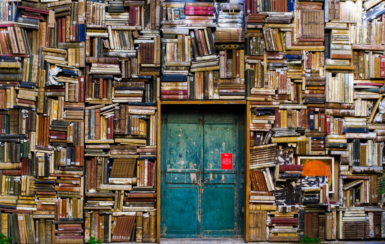 How Books Are Arranged In The Library – University Libraries ...