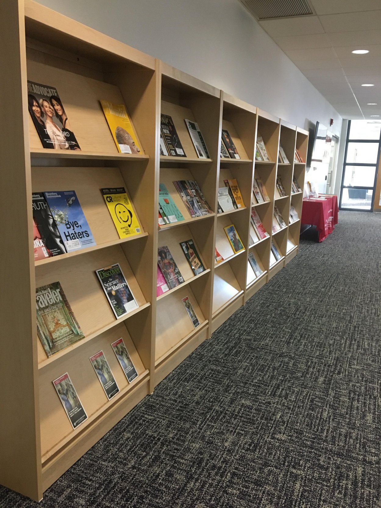 Departments – University Libraries - Montclair State University