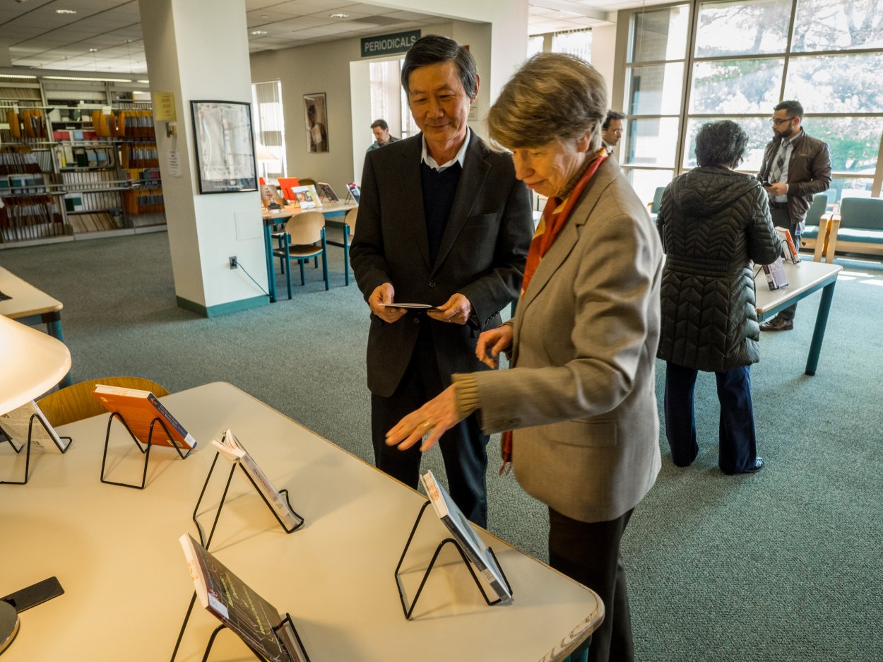 Get To Know Your Library Liaison – University Libraries - Montclair ...