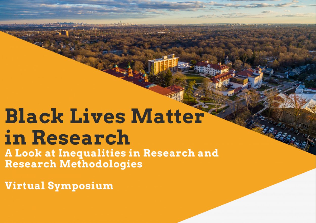 Black Lives Matter In Research: Recording And Presentations Available ...