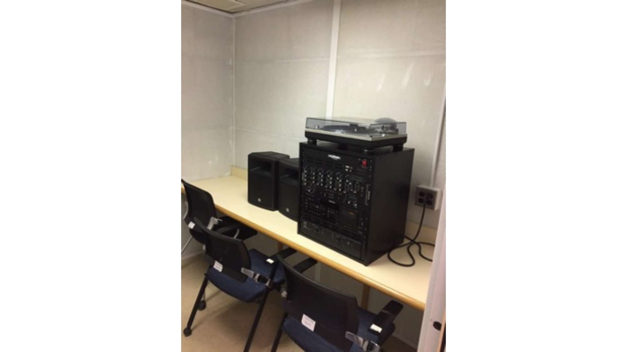Space Availability - Listening Room 015 - LibCal - Montclair State ...