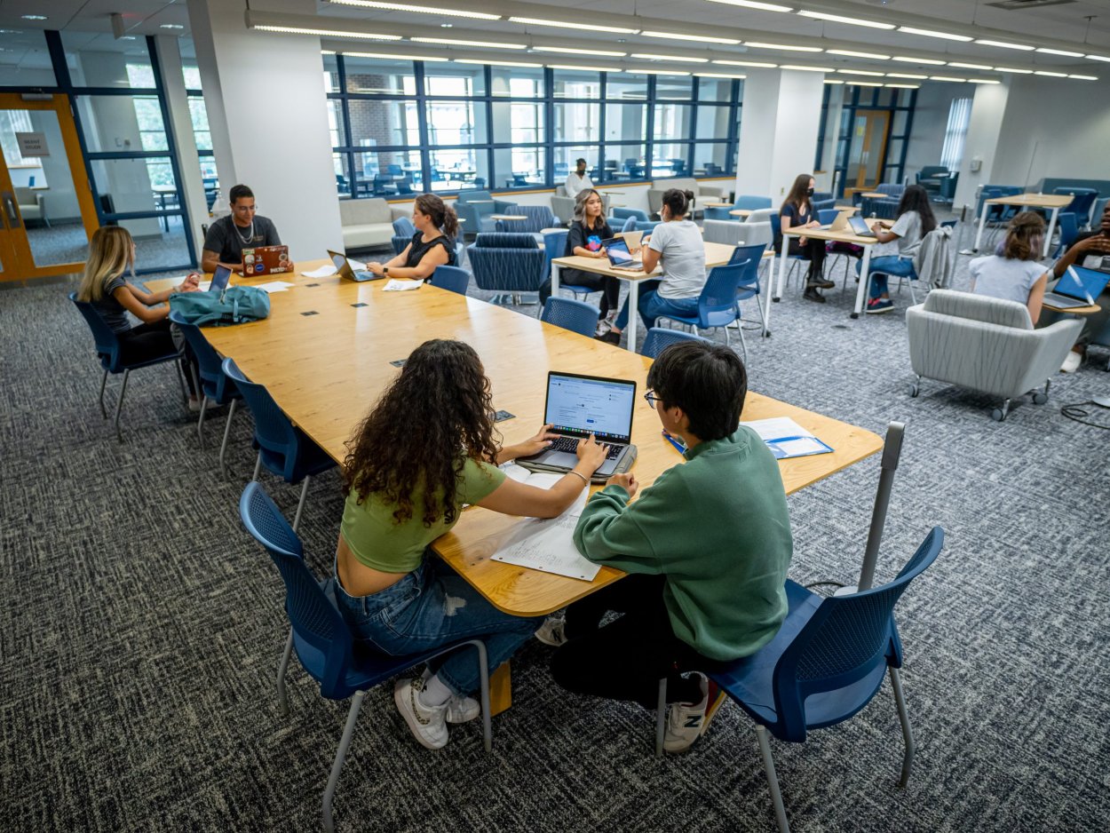 Late Night Hours For Finals – University Libraries - Montclair State ...