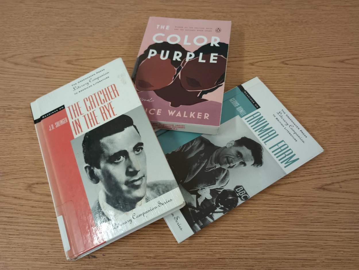 Right To Read Day – University Libraries - Montclair State University