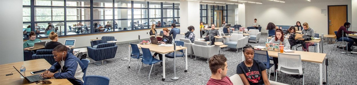 Giving – University Libraries - Montclair State University