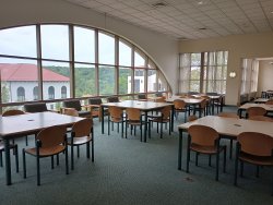 Study Spaces – Harry A. Sprague Library - Montclair State University