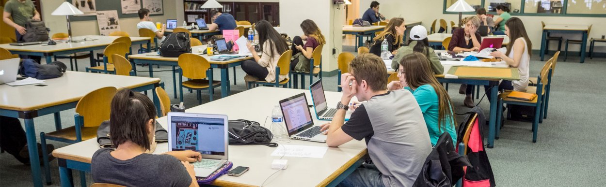 Study Spaces – Harry A. Sprague Library - Montclair State University