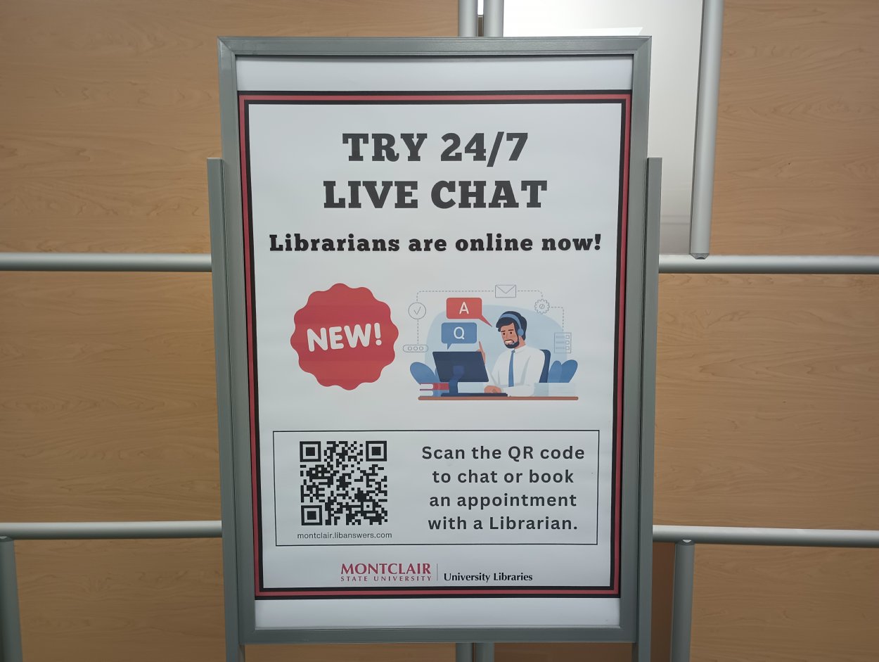 Ask A Librarian: Transitioning From In-Person Reference To 24/7 Live ...