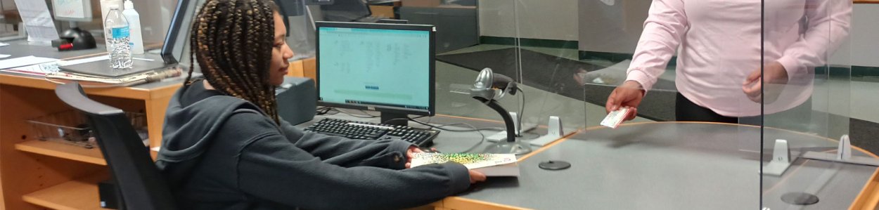 Borrowing – University Libraries - Montclair State University