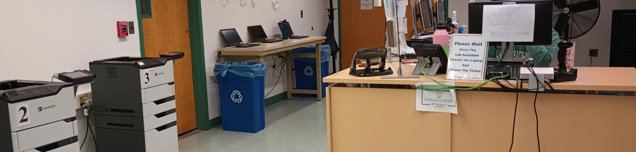 Technology And Equipment – University Libraries - Montclair State ...