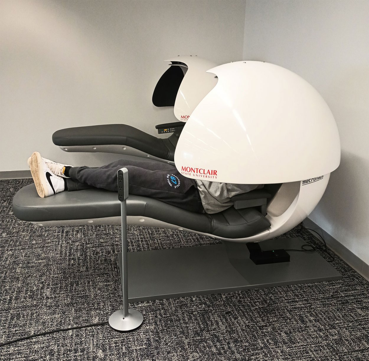 Take A Moment To Relax In Our New Nap Pods – University Libraries ...