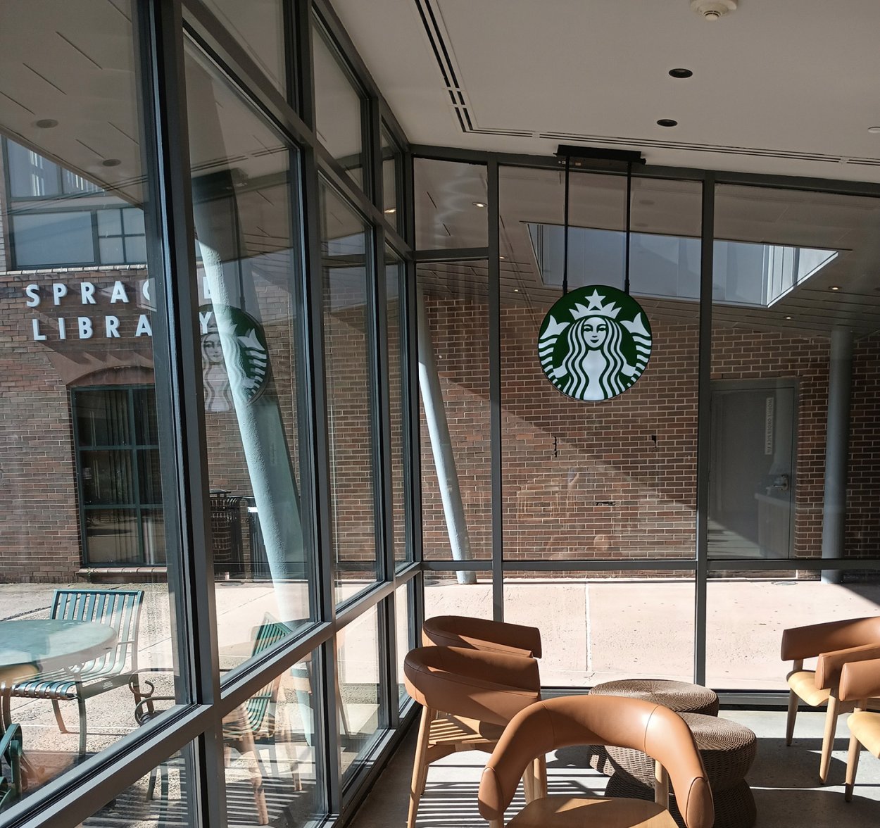 Starbucks Grand Opening At Sprague Library, August 26, 2024 ...