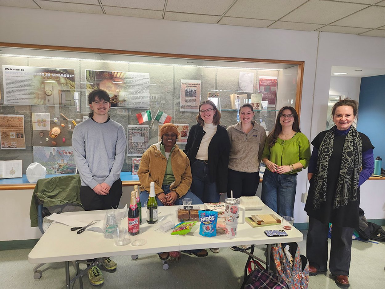 What’s Cooking At Sprague Library – University Libraries - Montclair ...