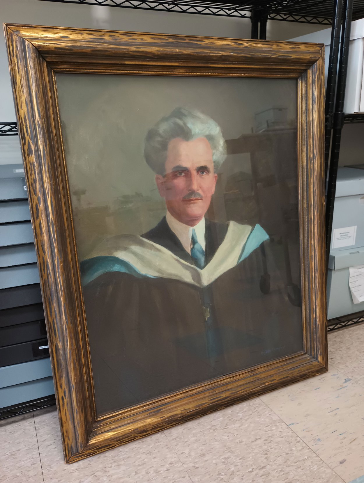 From The Archives – Edward H. Webster – University Libraries ...