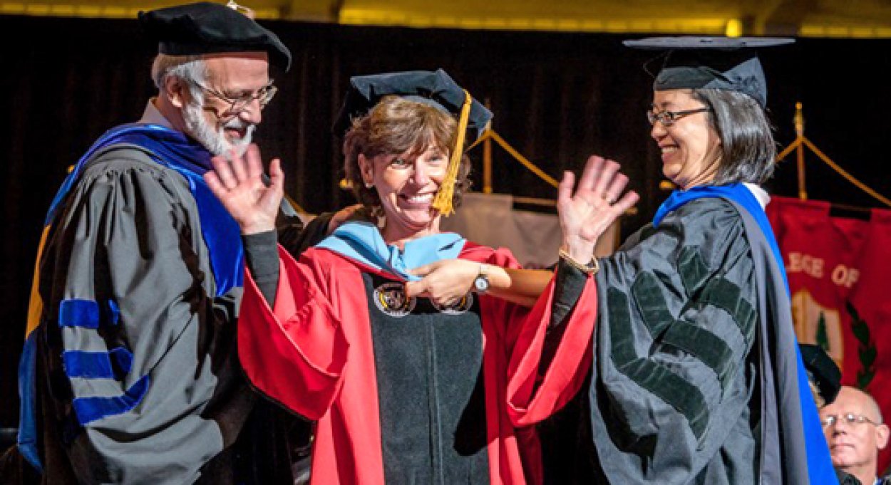 Congratulations To Dr. Peggy Flood – Mathematics Education PhD ...