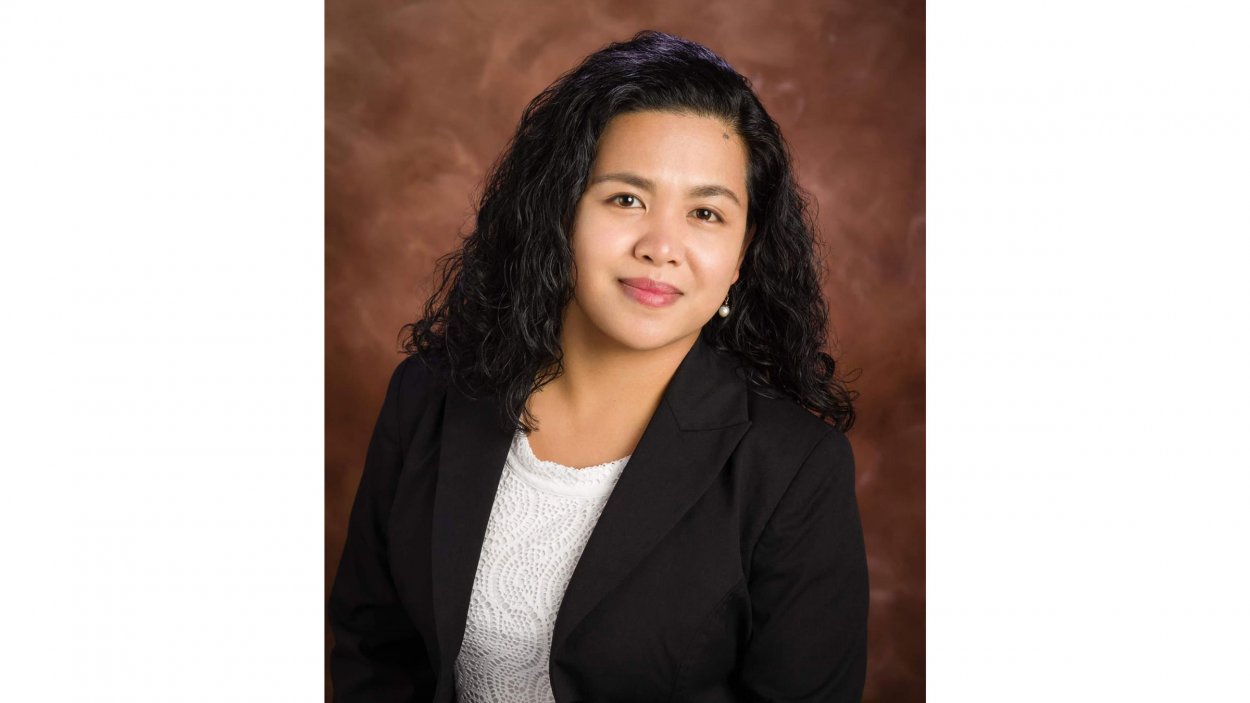 Dr. Erell Germia Successfully Defends Her Dissertation – Mathematics ...