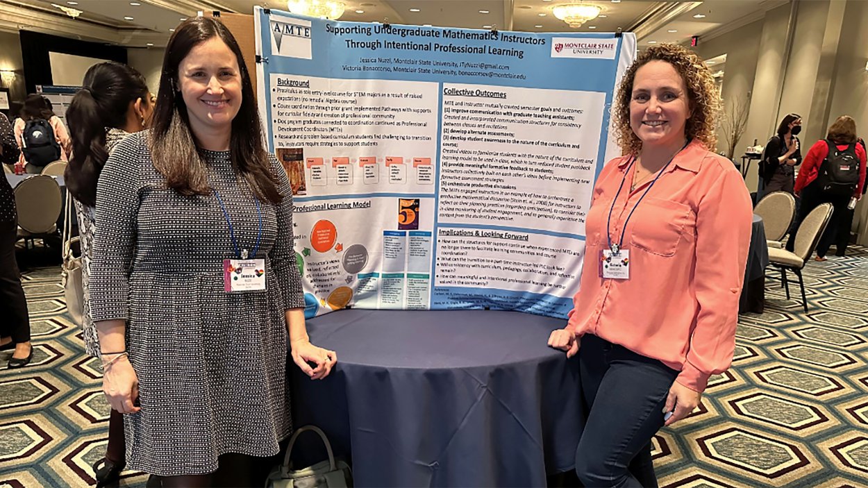 Doctoral Program Graduates Present At Conference – Mathematics ...