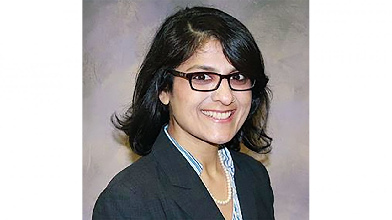 Zareen Rahman Part Of Team Presentation At AERA Conference ...