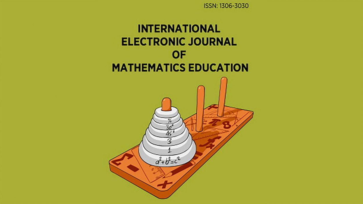 New Publication! – Mathematics Education PhD - Montclair State University