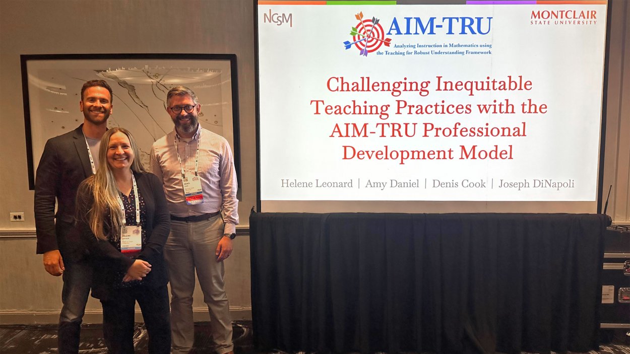 Doctoral Students Present At National Conference – Mathematics ...
