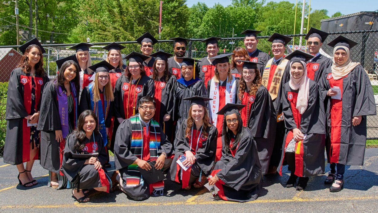 Congratulations To Our Recent Graduates – Mathematics - Montclair State ...