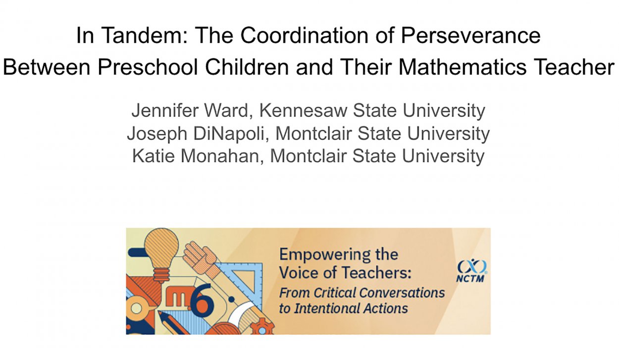 Doctoral Student Presents At National Conference – Mathematics ...