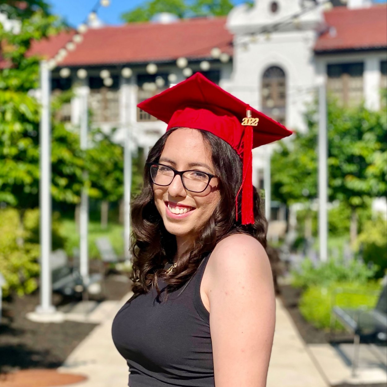 Alumni Spotlight – Recent Mathematics Graduate Rachel Lopez ...