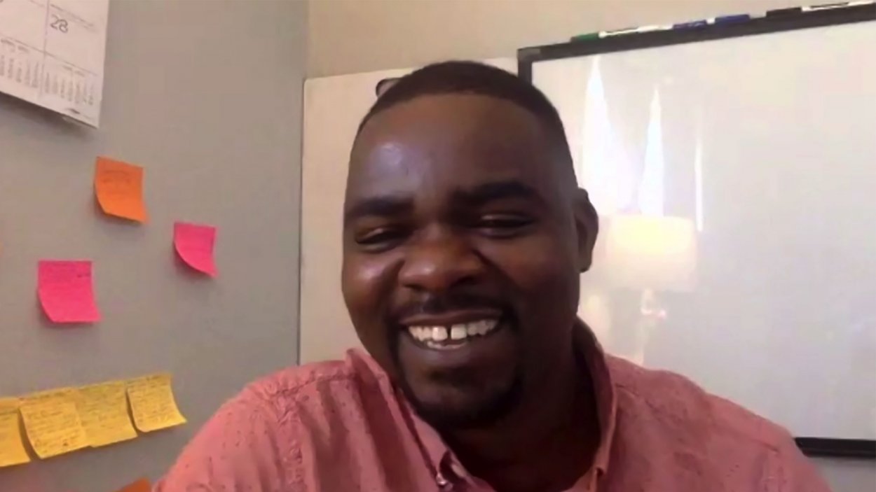 Dr. Alfred Limbere Successfully Defends Dissertation – Mathematics ...
