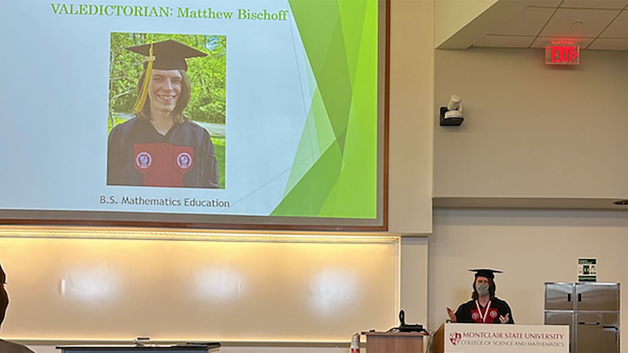 Mathematics Department Graduation Event – Mathematics - Montclair State ...