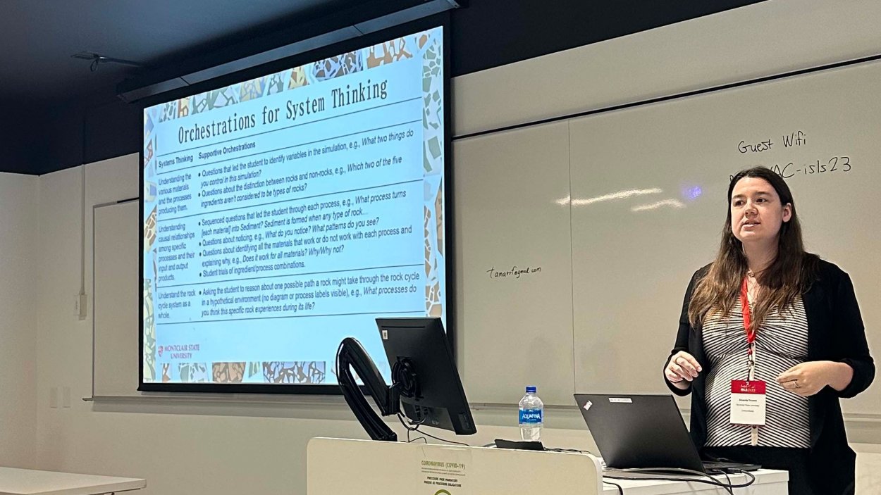 Math Ed Research Team Presents At ISLS23 – Mathematics - Montclair ...