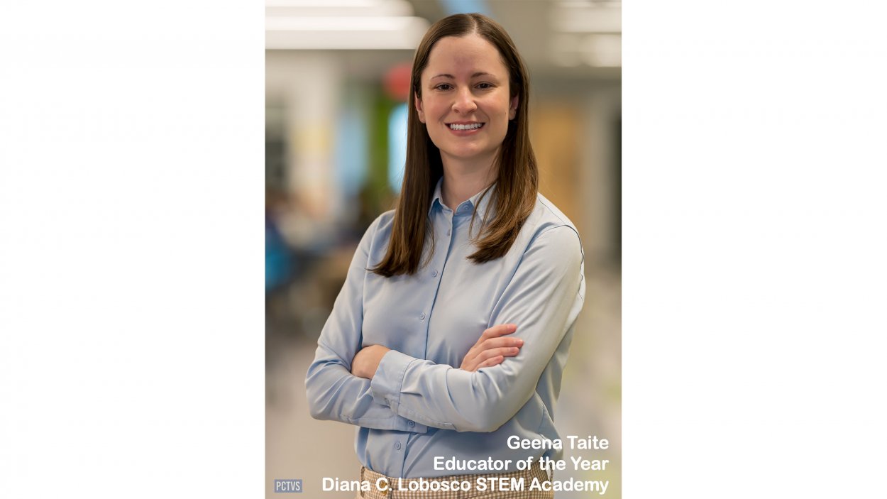 PhD Candidate, Geena Taite, Receives Educator Of The Year Governor’s ...