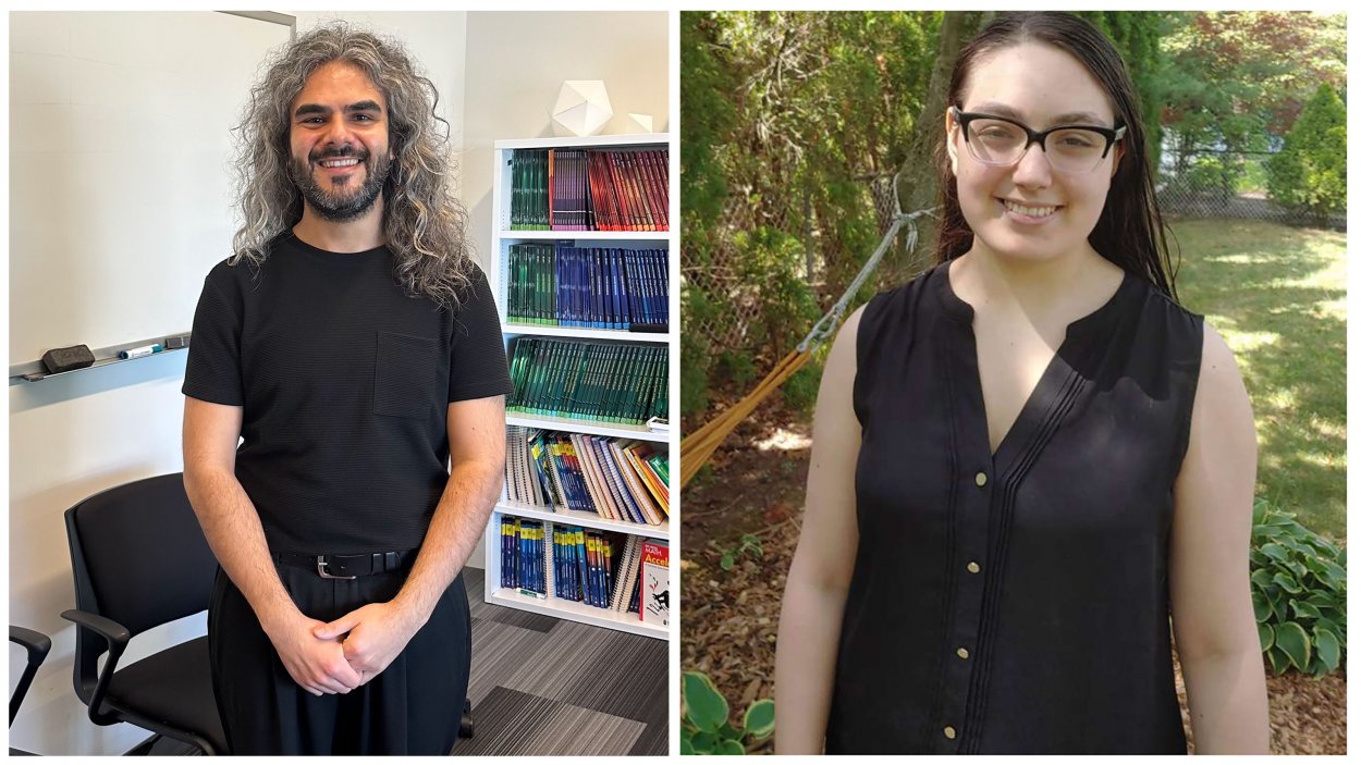 Congratulations To Our Graduates Moving On To PhD Programs ...