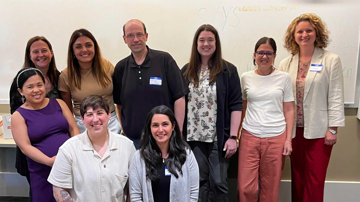 Strong Montclair Representation At The NJAMTE Conference – Mathematics ...