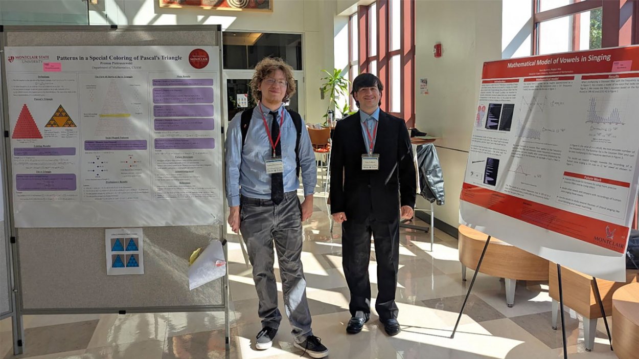 Congrats To Our Students For Presenting At The 2025 IEEE ISIA ...