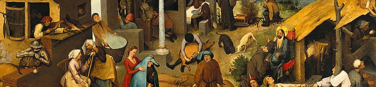 Medieval And Early Modern Studies Seminar - Montclair State University