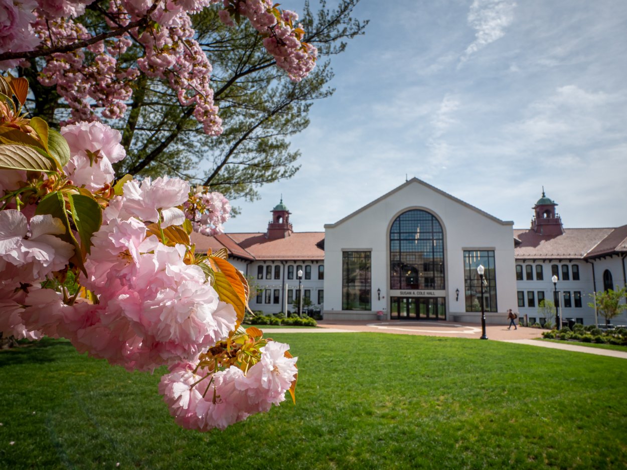 Middle States Accreditation - Montclair State University