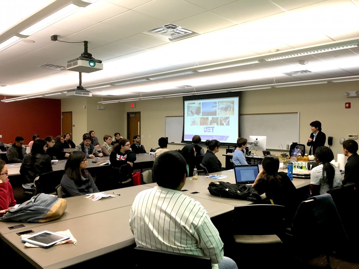JET Program – World Languages And Cultures - Montclair State University