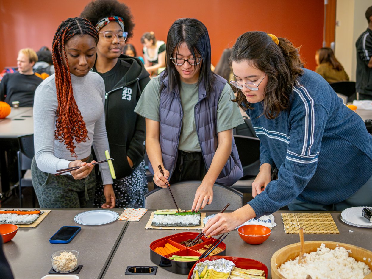 Japanese Language Circle – World Languages And Cultures - Montclair State University