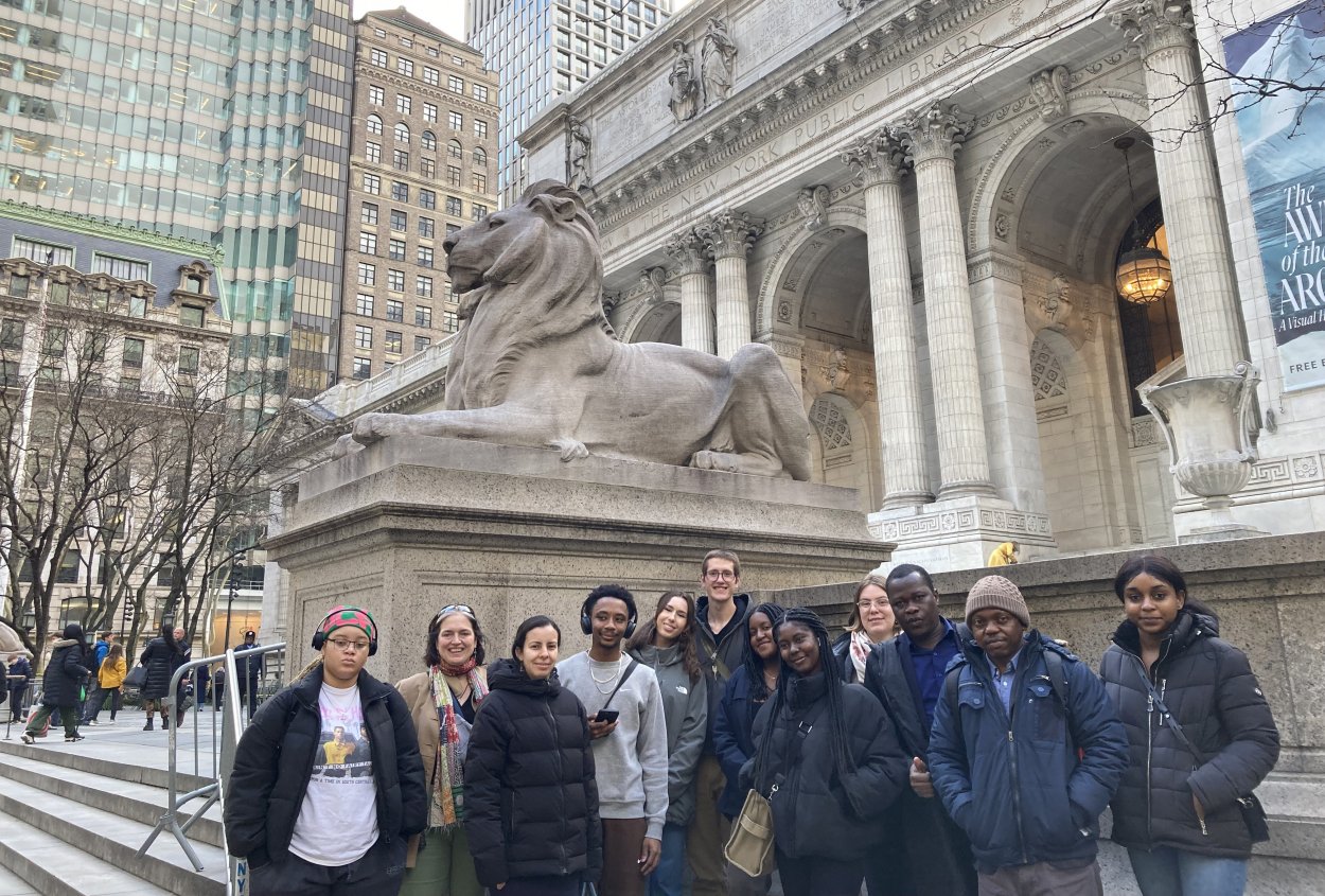 French New York: A Field Trip – World Languages And Cultures ...
