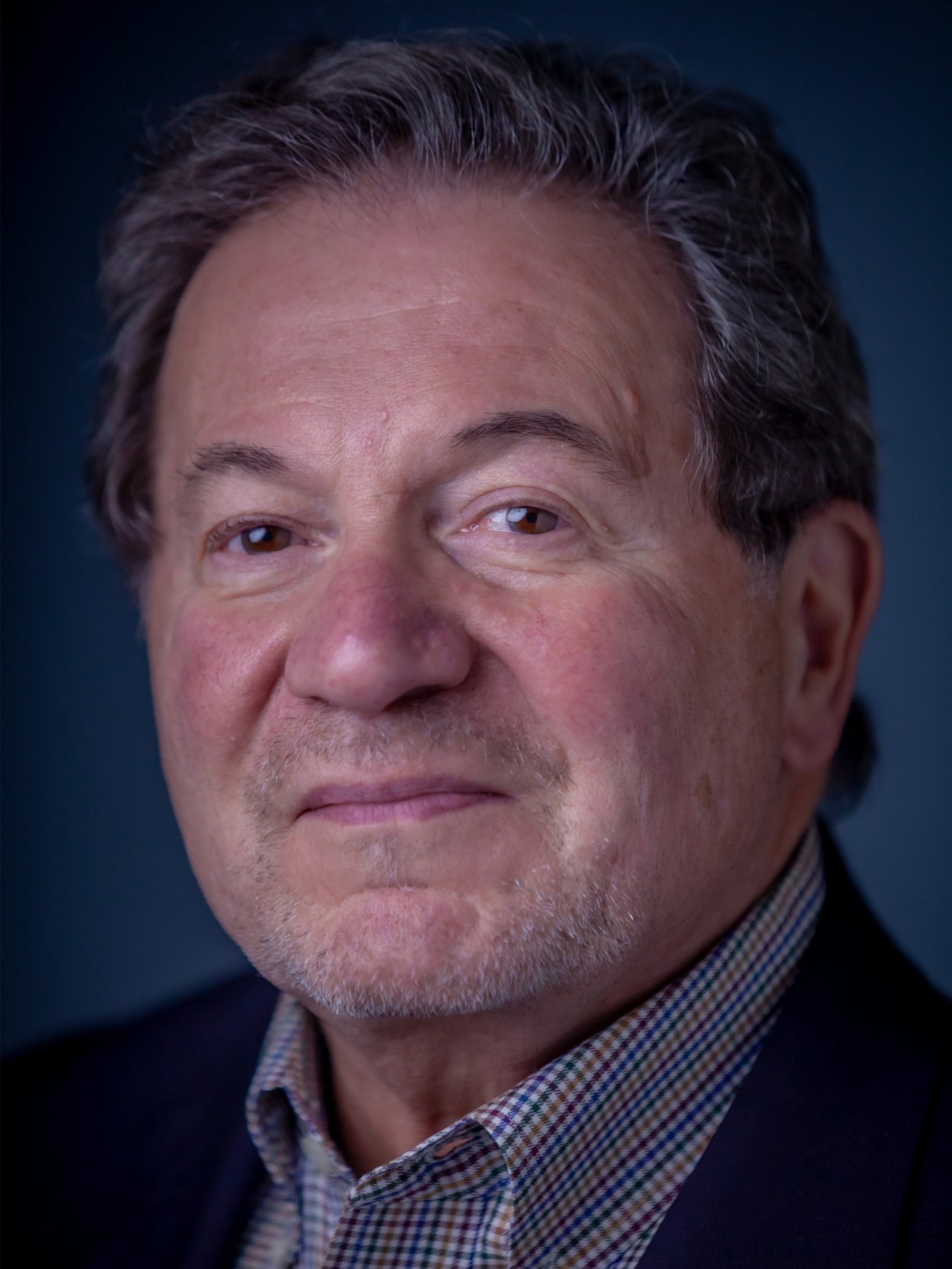 Dr. John Specchio – Press Room - Montclair State University