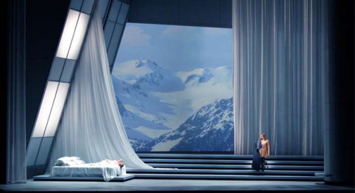 Opera Stage Design