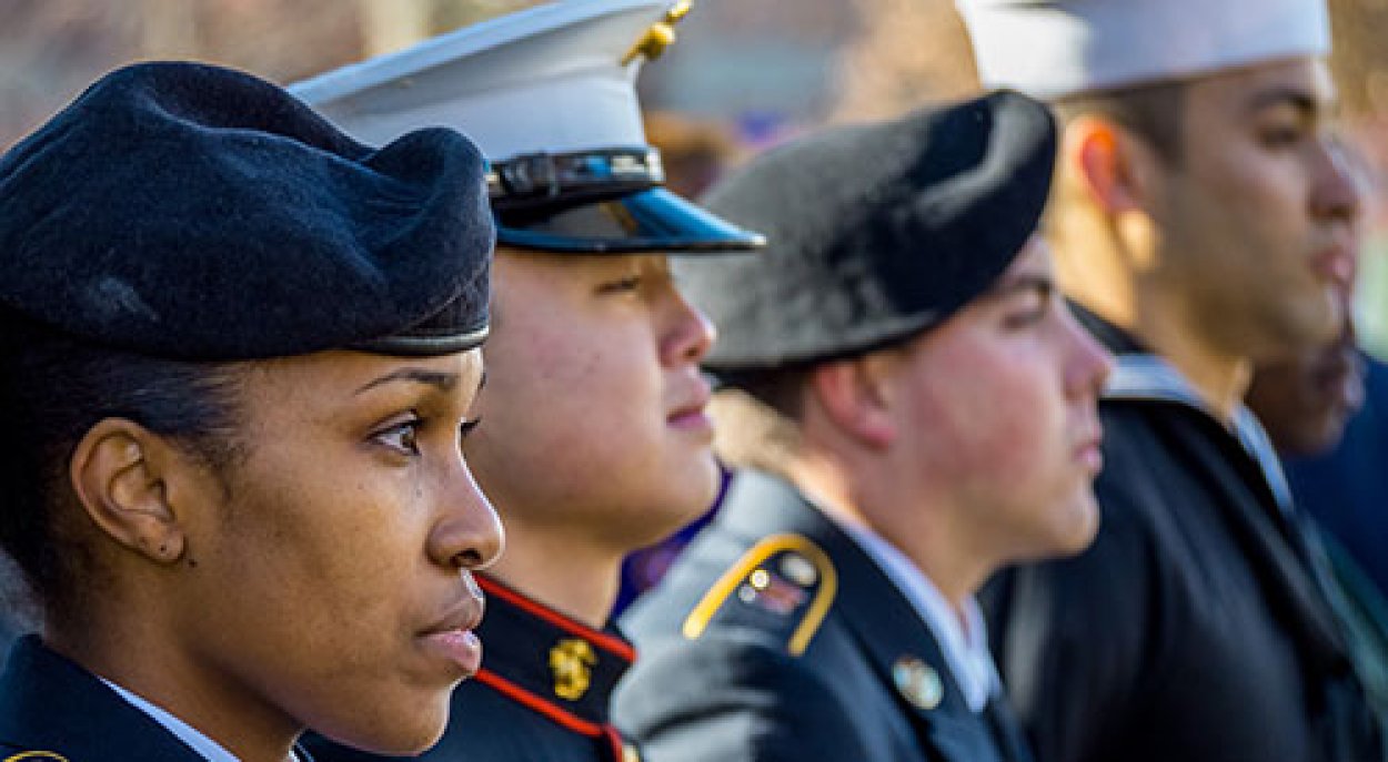 Veteran And Military Student Recognition Week – Press Room - Montclair ...
