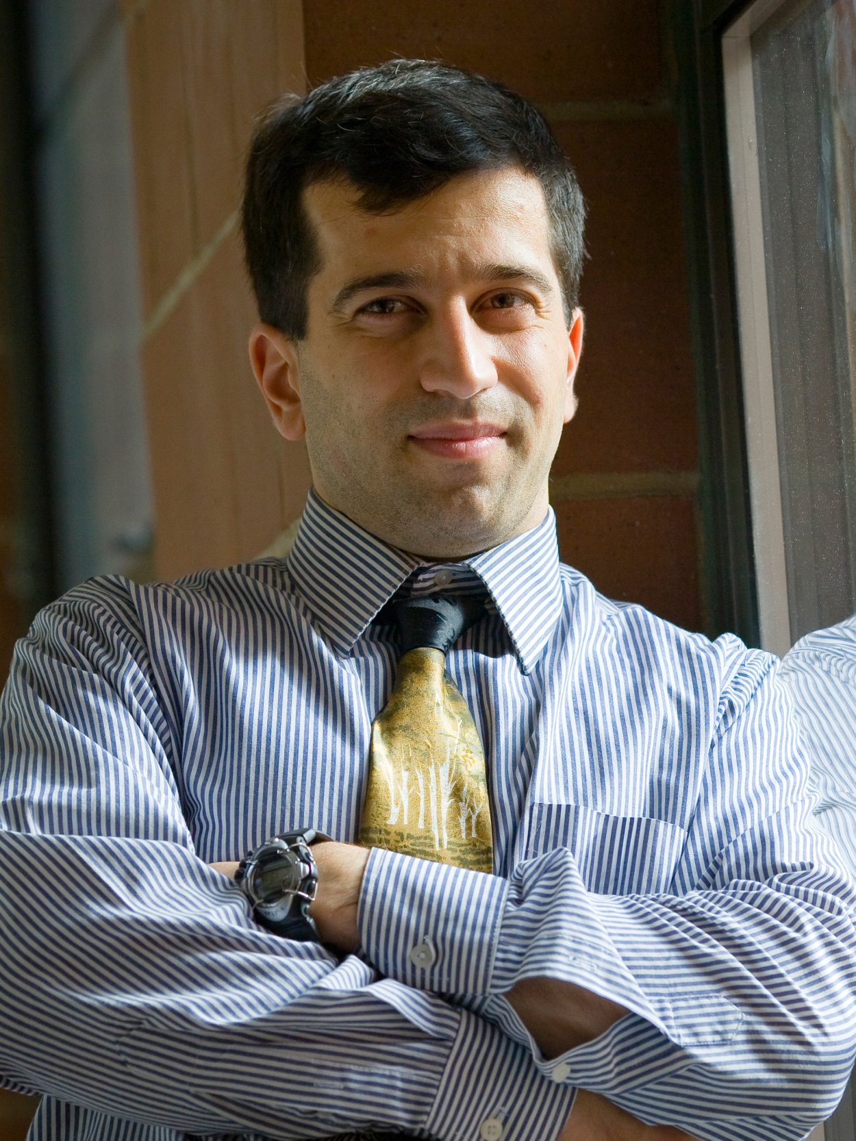Dr. Anthony Spanakos – Press Room - Montclair State University