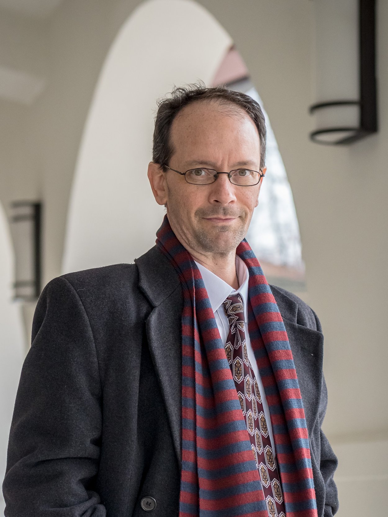 Dr. Ian Drake – Press Room - Montclair State University