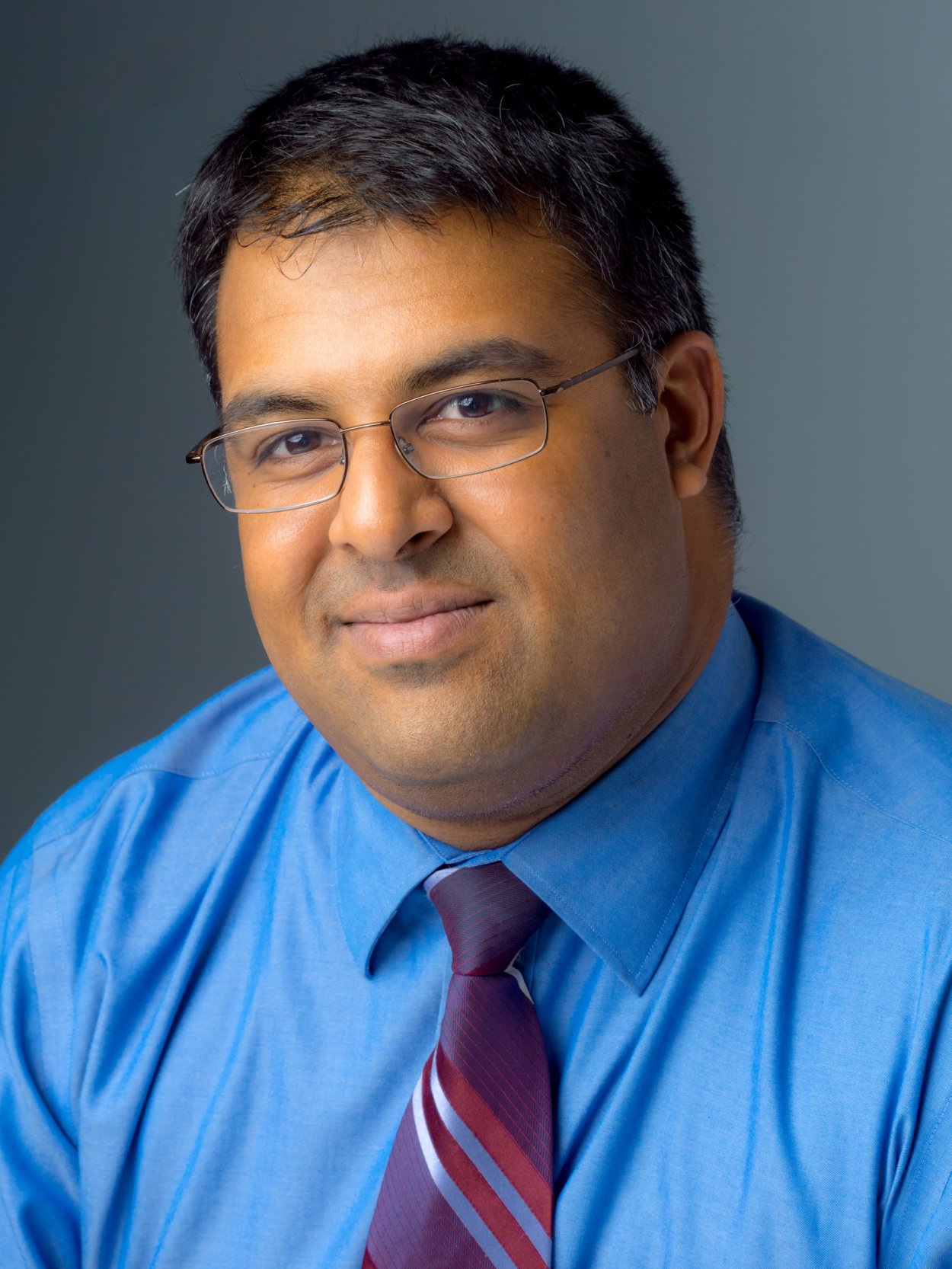 Dr. Anish Parikh – Press Room - Montclair State University