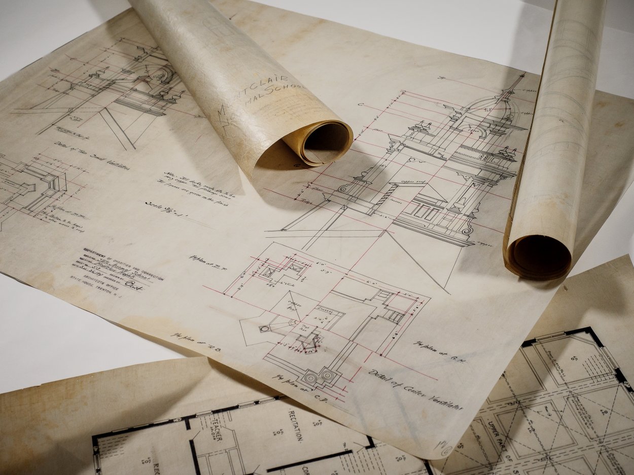 It’s Back To The Future For Montclair State’s Iconic College Hall ...