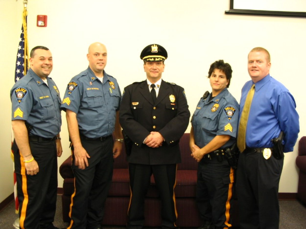 University Police Department Hero Included On Washington, D.C ...