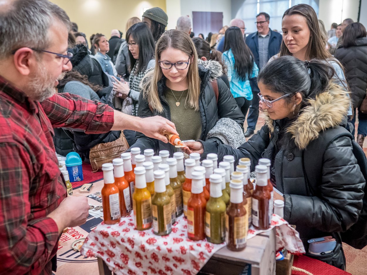 Top Chefs Give Aspiring Entrepreneurs Food For Thought – Press Room ...