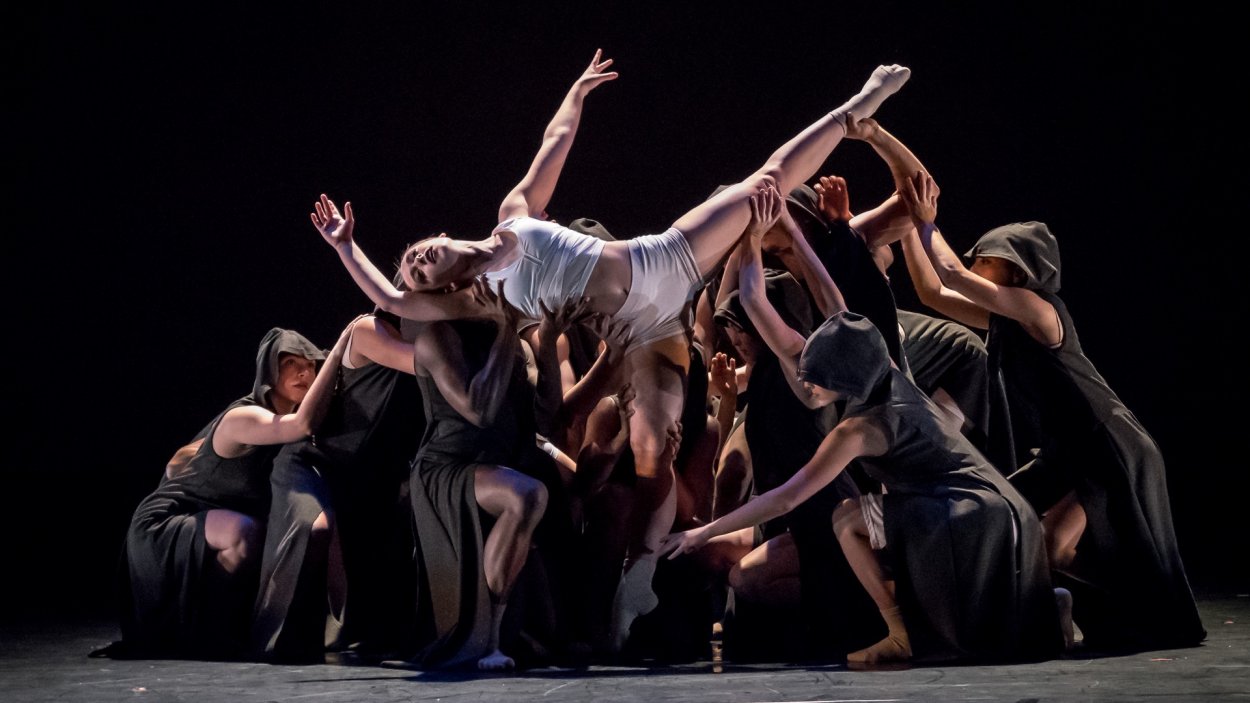 Leading The Dance – Press Room - Montclair State University