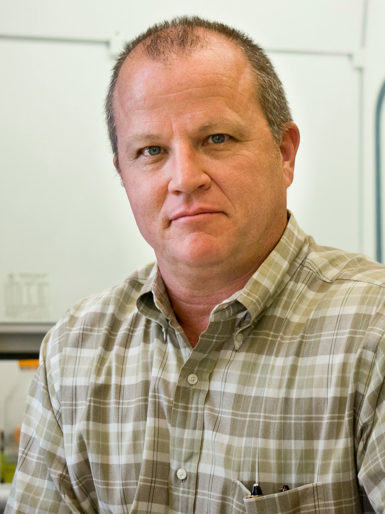 Dr. David Rotella – Press Room - Montclair State University