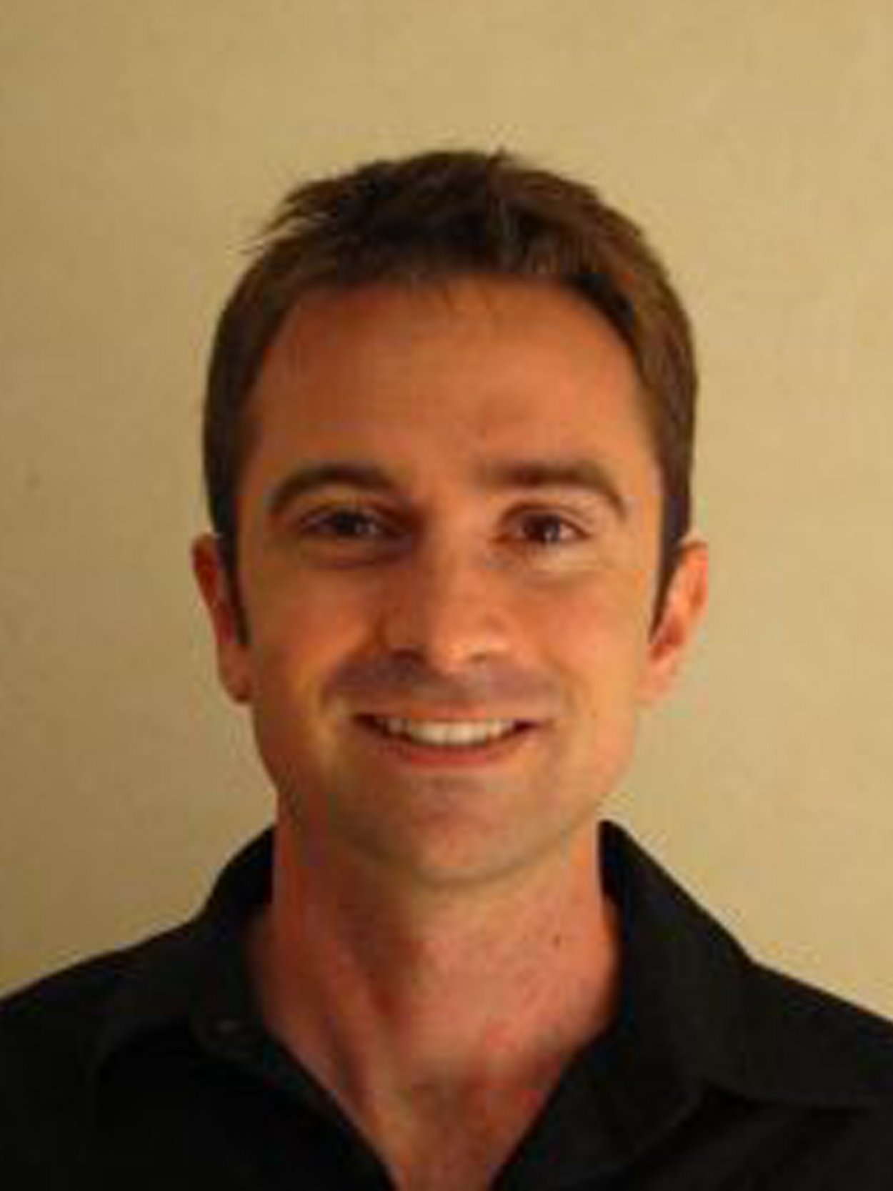 Dr. Christopher McKinley – Press Room - Montclair State University